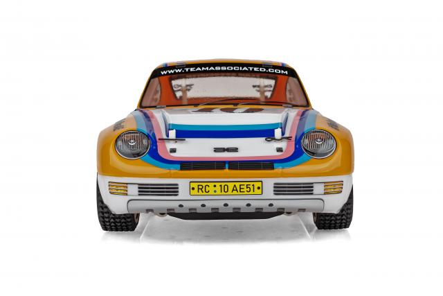 RC10 4x4 Rally Kit | Associated Electrics