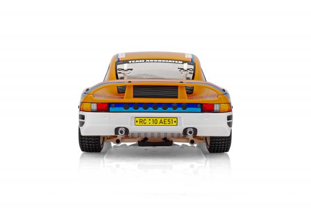 RC10 4x4 Rally Kit | Associated Electrics