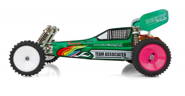 RC10 ‘89 Stealth Car Masami Edition Kit | Associated Electrics