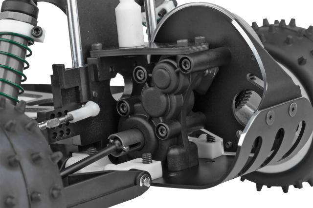 RC10 Brian Kinwald Edition Kit | Associated Electrics