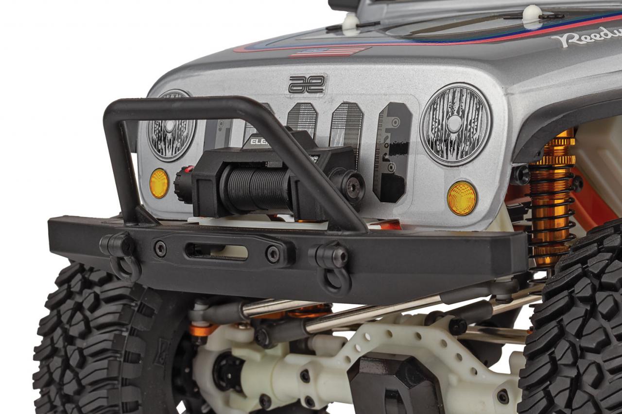 RC10 Trail Truck Cattleman Kit | Associated Electrics