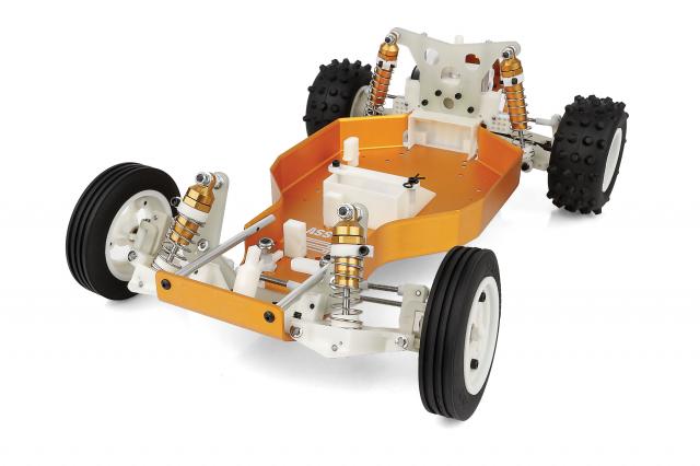 RC10 Classic 40th Anniversary Kit | Associated Electrics