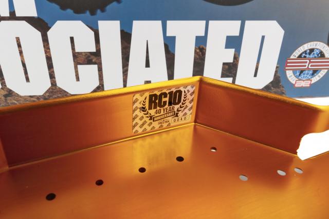 RC10 Classic 40th Anniversary Kit | Associated Electrics