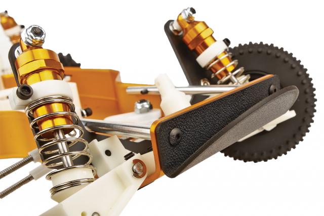 RC10 Jay Halsey Edition Kit | Associated Electrics