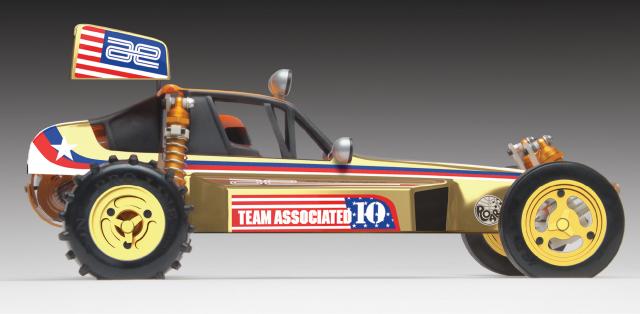 RC10 Metallic Edition Kit | Associated Electrics