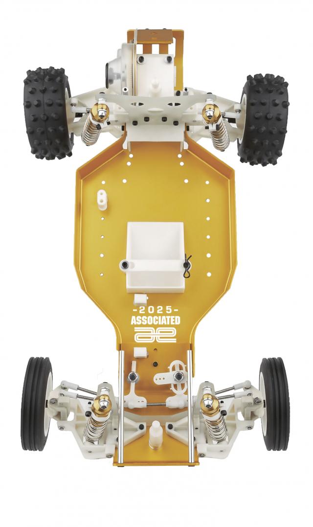 RC10 Metallic Edition Kit | Associated Electrics
