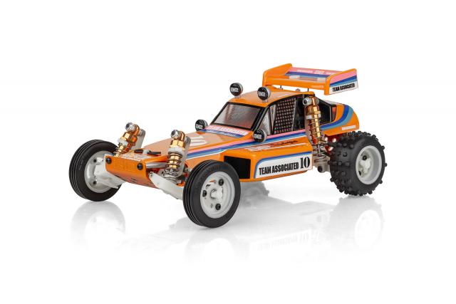 RC10 Model 24 Classic Kit | Associated Electrics