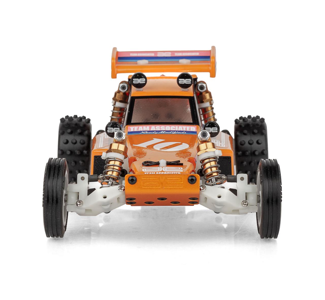 RC10 Model 24 Classic Kit | Associated Electrics