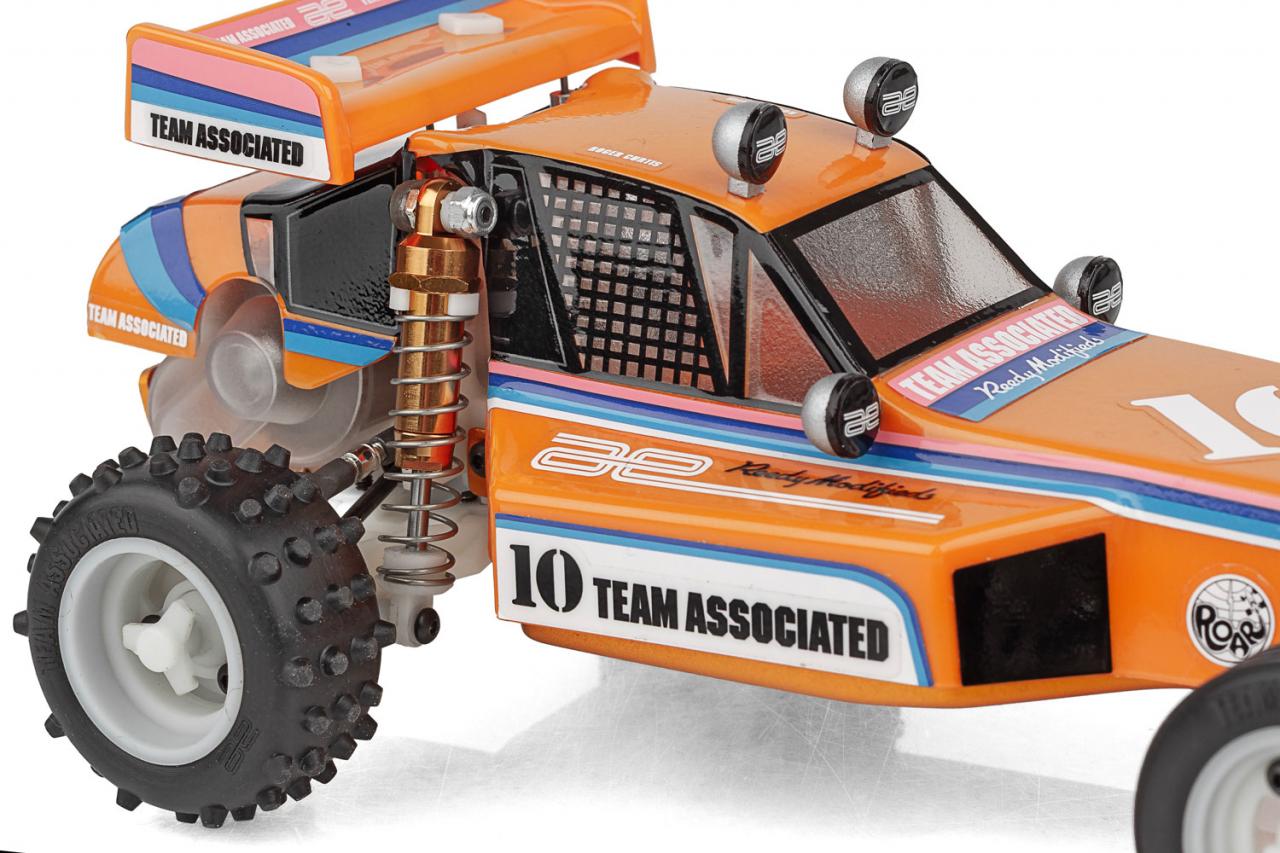 RC10 Model 24 Classic Kit | Associated Electrics