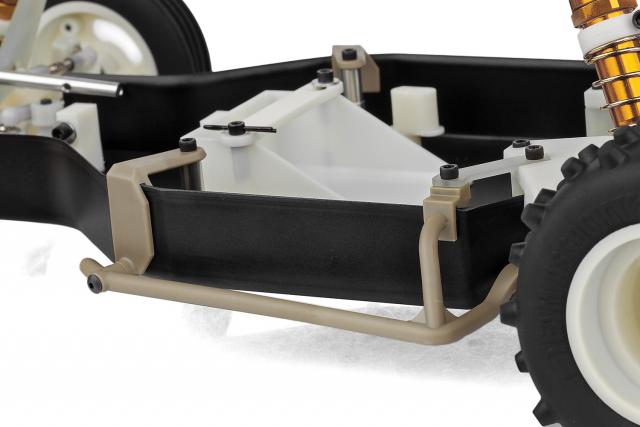RC10 RETRO 80s Ultra Champ Kit | Associated Electrics