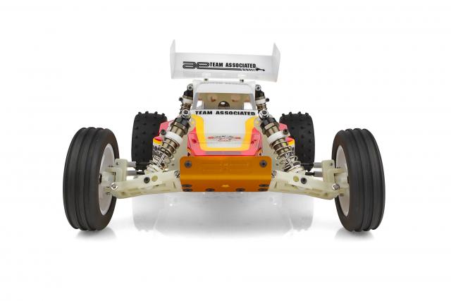 RC10 Team Car Gold Edition Kit | Associated Electrics