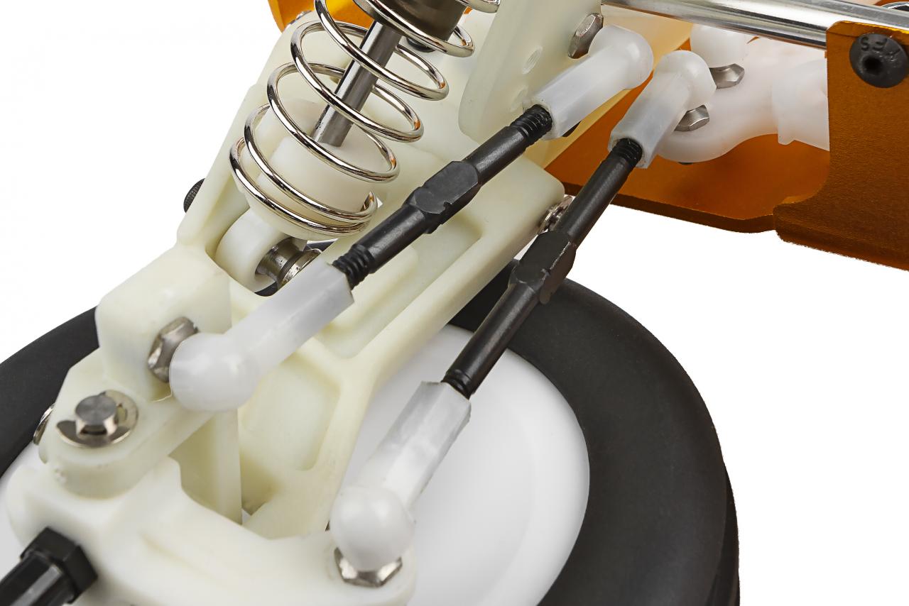 RC10 Team Car Gold Edition Kit | Associated Electrics