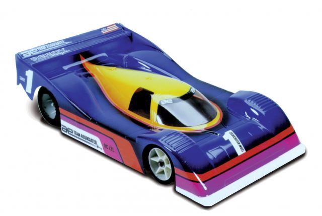 RC12LW Kit | Associated Electrics (dev)