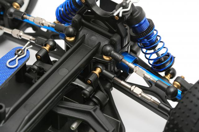 RC18T Factory Team | Associated Electrics