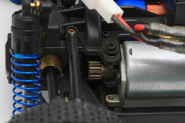 RC18T Ready-to-Run | Associated Electrics (dev)