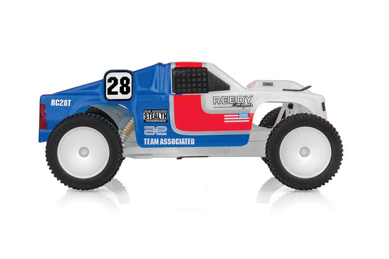 RC28T ZOOM RTR RTR | Associated Electrics