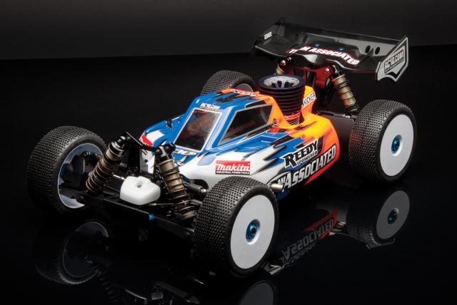 RC8.2 Factory Team | Associated Electrics