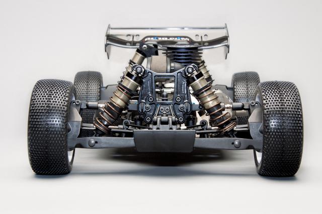 RC8.2 Factory Team | Associated Electrics