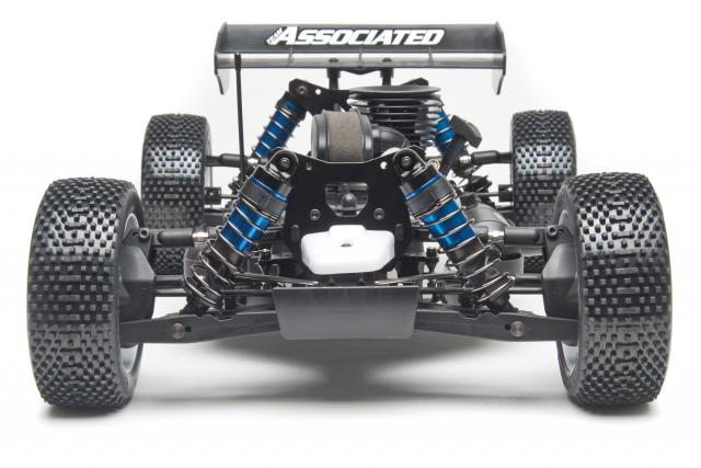 RC8.2 Nitro Ready-To-Run | Associated Electrics