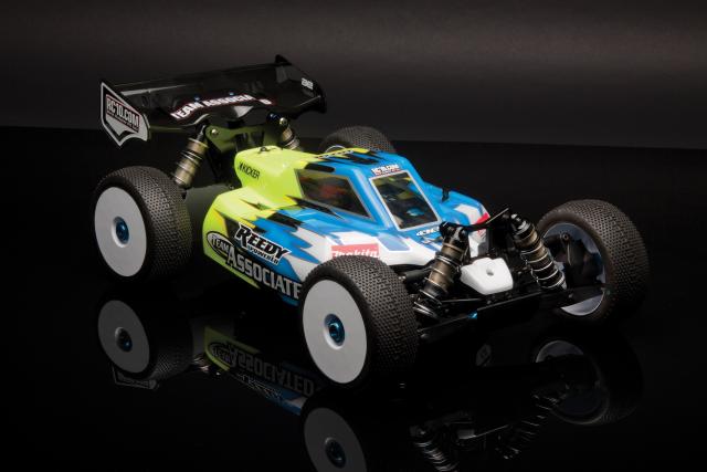 RC8.2e Factory Team | Associated Electrics