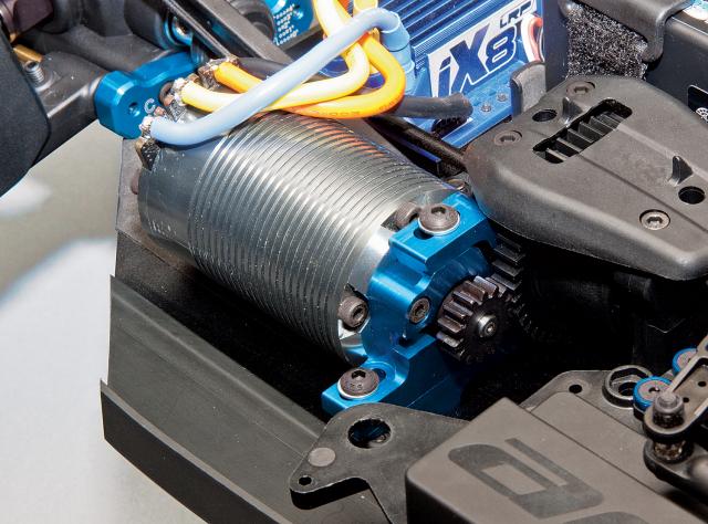 RC8.2e Factory Team | Associated Electrics