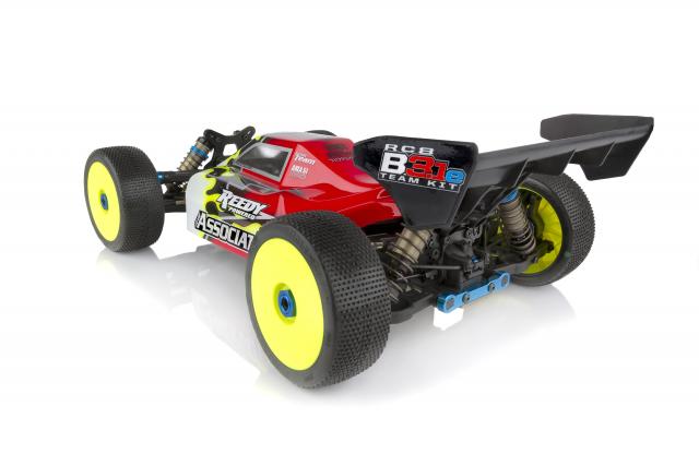 RC8B3.1e Team Kit | Associated Electrics