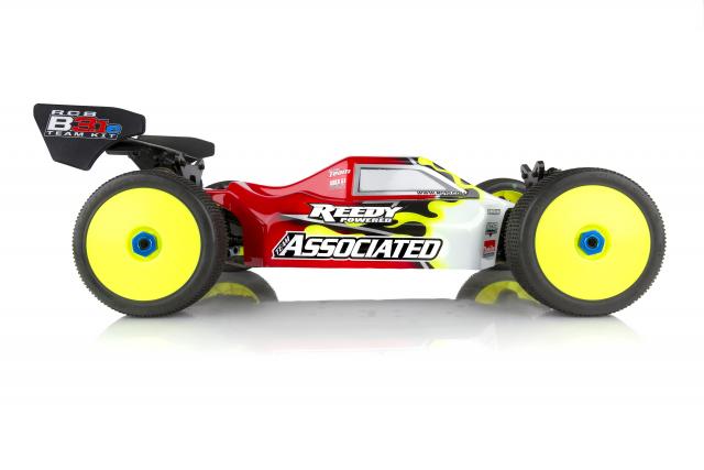 RC8B3.1e Team Kit | Associated Electrics