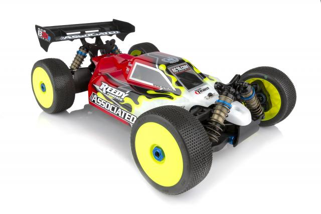 RC8B3.1e Team Kit | Associated Electrics