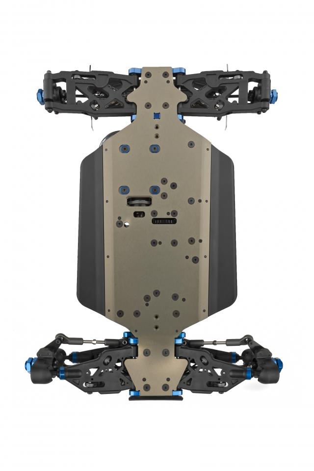 RC8B4.1 Team Kit | Associated Electrics