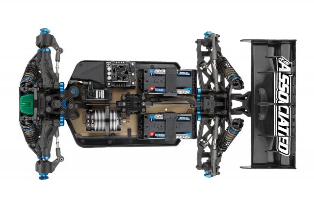 RC8B4.1e Team Kit | Associated Electrics
