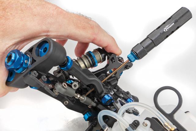 RC8B4 Team Kit with FT RWB Chassis | Associated Electrics