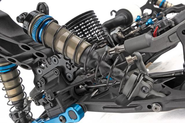 RC8B4 Team Kit with FT RWB Chassis | Associated Electrics