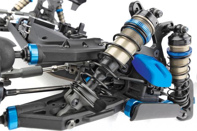 RC8B4e Team Kit | Associated Electrics