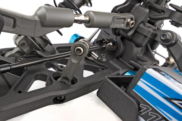 RC8B4e Team Kit | Associated Electrics