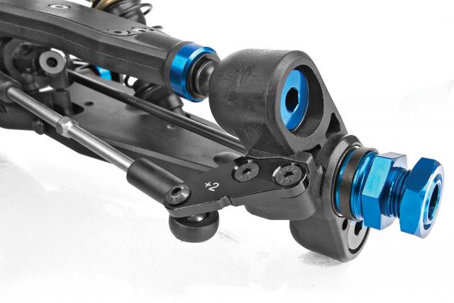 RC8T3.2 Nitro Team Kit | Associated Electrics