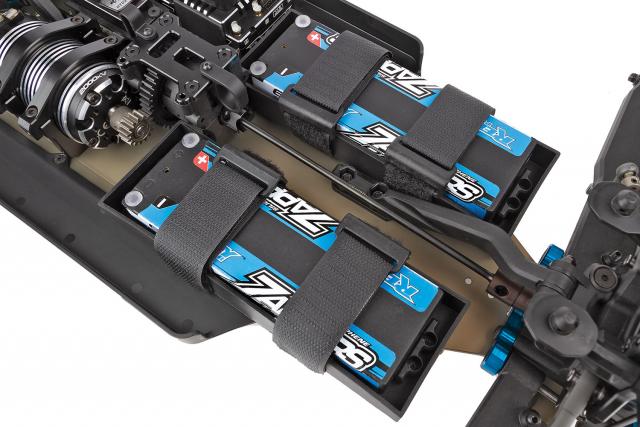 RC8T4e Team Kit w/Gearbox Upgrade Kit | Associated Electrics