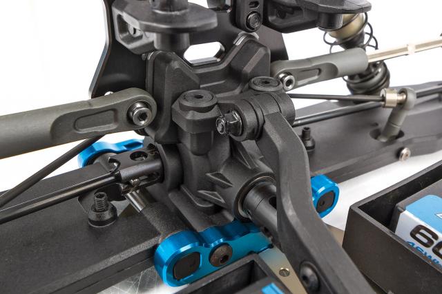 RC8T4e Team Kit w/Gearbox Upgrade Kit | Associated Electrics