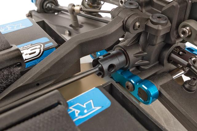 RC8T4e Team Kit w/Gearbox Upgrade Kit | Associated Electrics