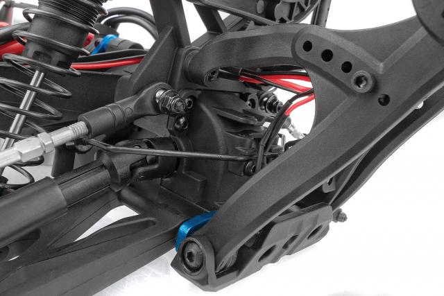 RIVAL MT10 Brushless RTR V2, red | Associated Electrics