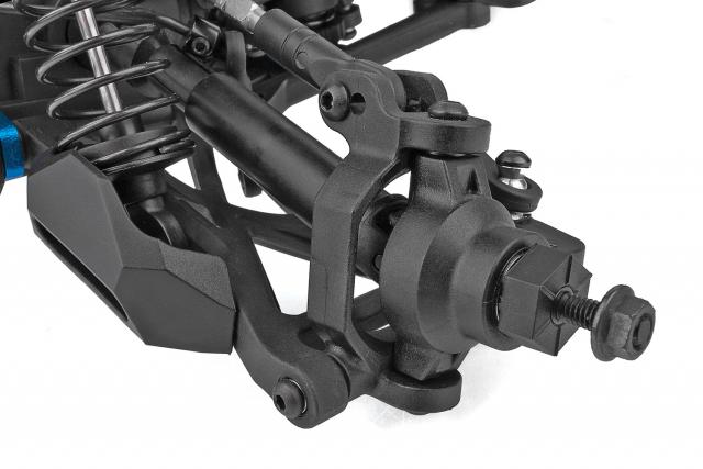 RIVAL MT10 Brushless RTR V2, red | Associated Electrics