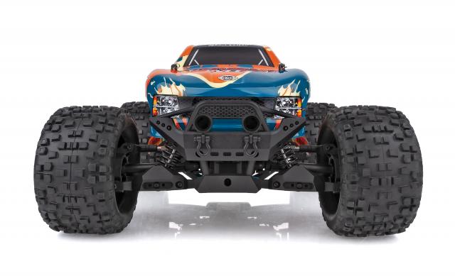 RIVAL MT10 Brushed LiPo Combo | Associated Electrics