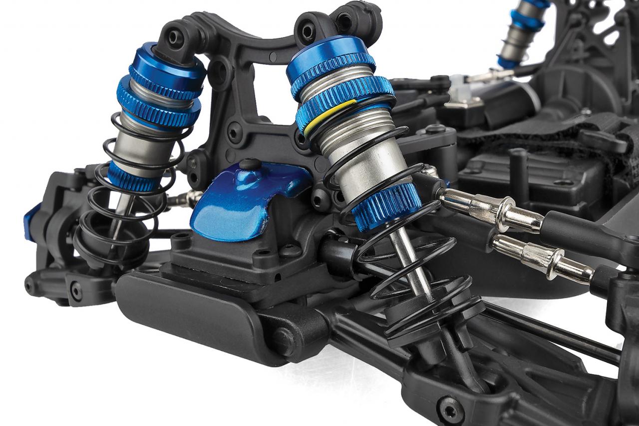 Reflex 14B Buggy Kit | Associated Electrics