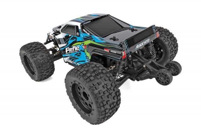 Reflex 14MT Monster Truck RTR | Associated Electrics
