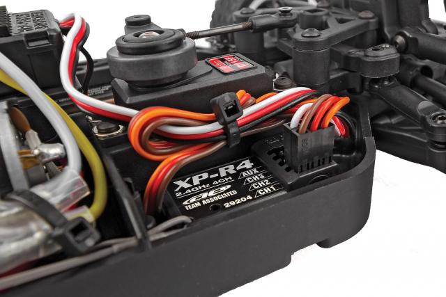 Reflex 14R Ready-To-Run | Associated Electrics