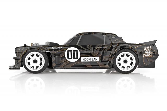 Reflex 14R Ready-To-Run | Associated Electrics