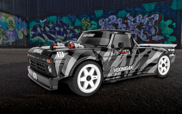 Reflex 14R Hoonitruck RTR | Associated Electrics