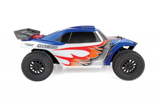 Reflex DB10 Ready-To-Run | Associated Electrics