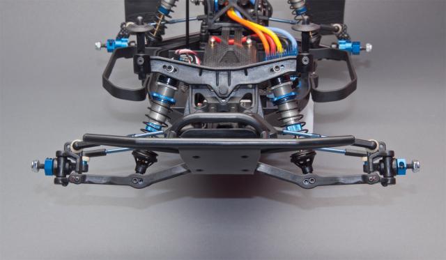 SC10.2 Factory Team Kit | Associated Electrics
