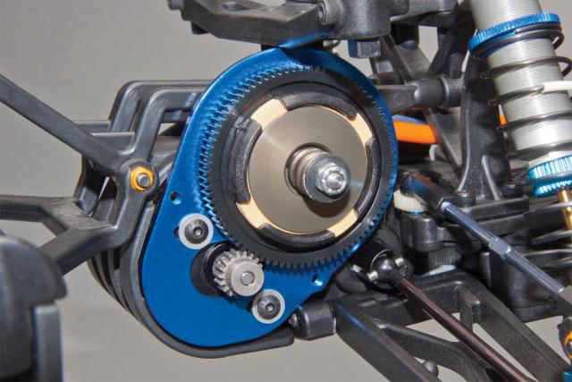 SC10.2 Factory Team Kit | Associated Electrics