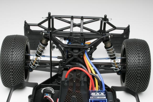 SC10 Factory Team Kit | Associated Electrics